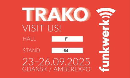TRAKO 2025 - Trade Fair News - Funkwerk – Rethinking Mobility ...